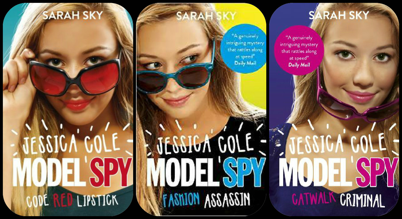 Thoughts About Books: Jessica Cole: Model Spy Blog Tour- Thoughts on ...