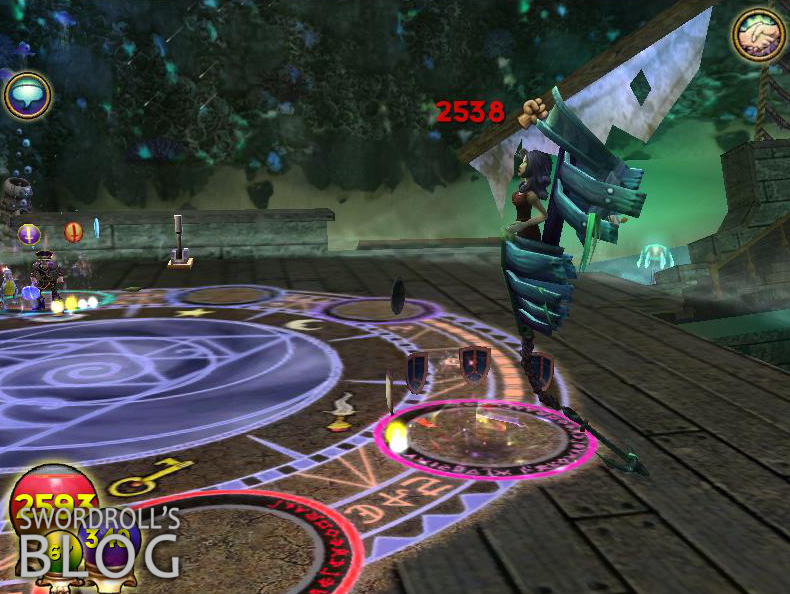 A Year In Review: Remembering 2011 in Wizard101 - Swordroll's Blog ...