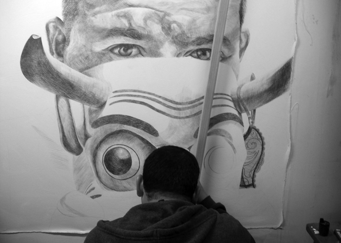 Vista Art Projects: Abel Alejandre- Renderings