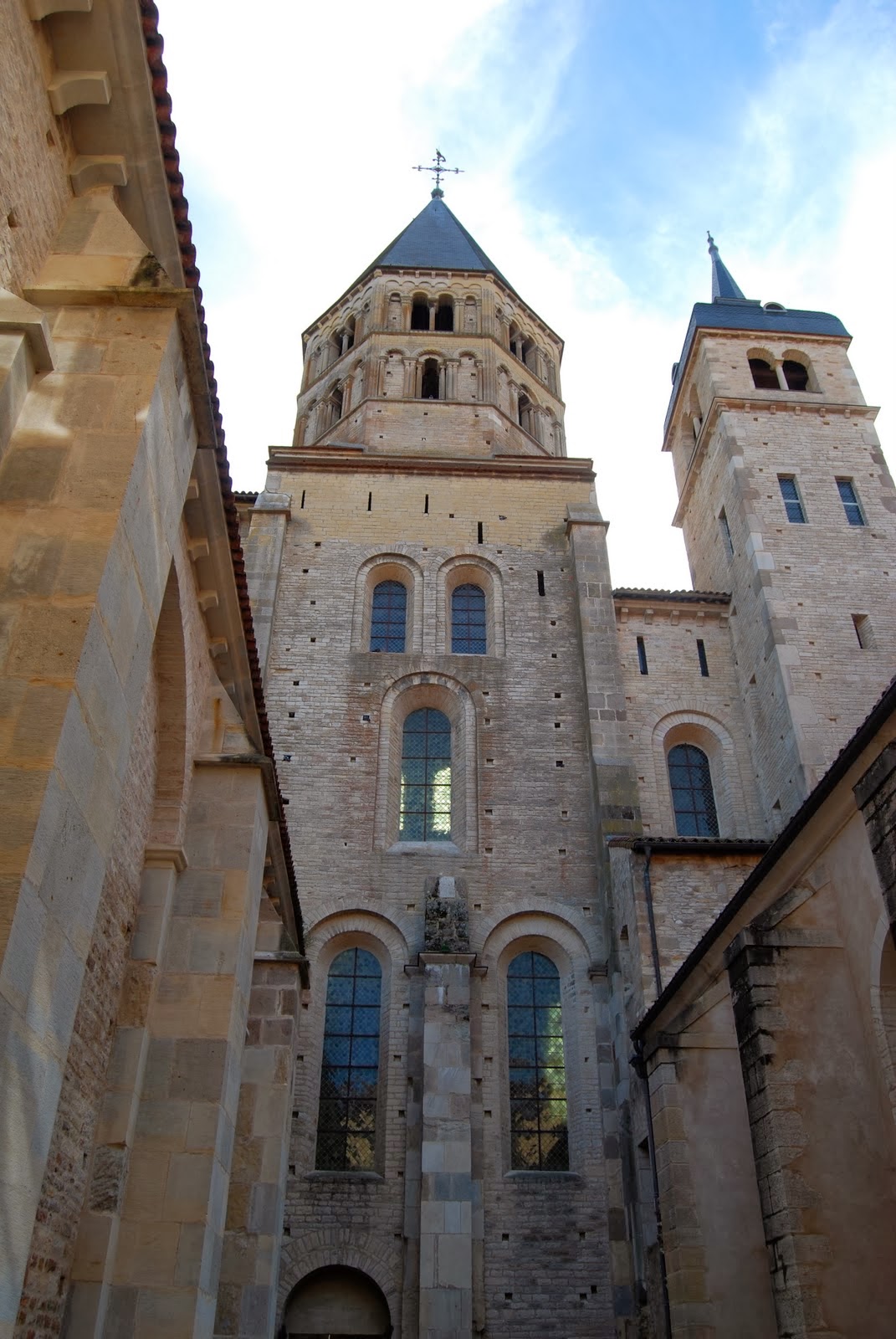 Épila Arte 2: Monasterio de Cluny III