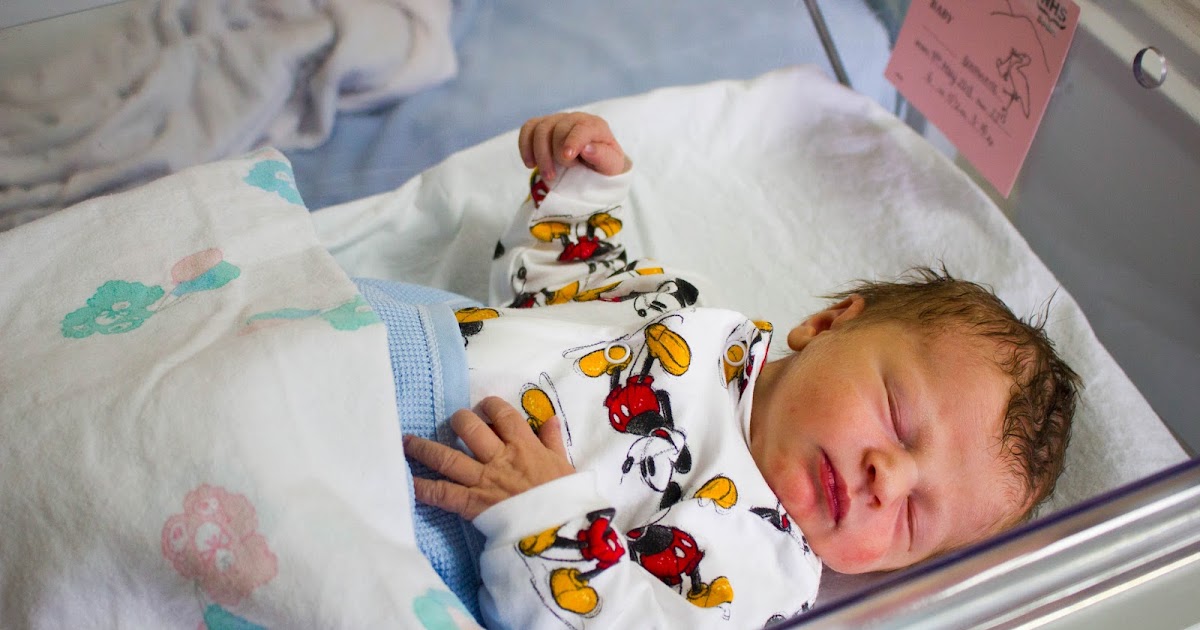 Across the Border: Welcome to the world, baby Addison Mae!