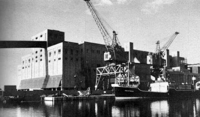 Portslade in the Past: Portslade Gas Works