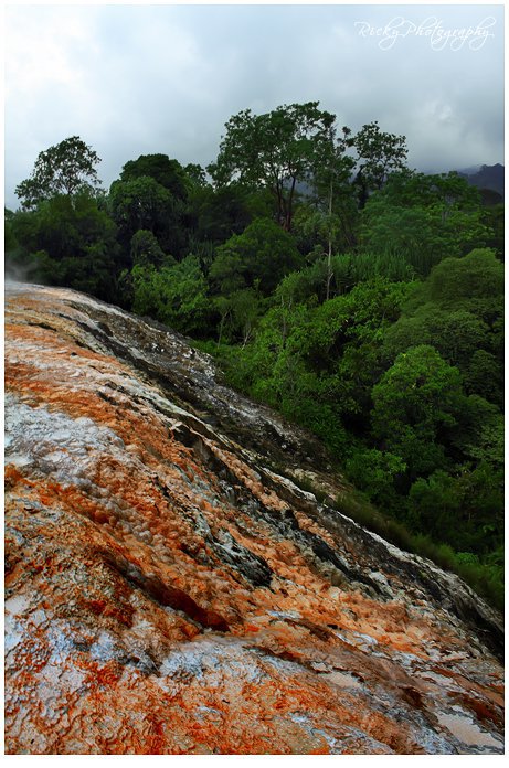 Bloger anak silou kahean - simalungun: Lokasi air panas Dolok Tinggi ...