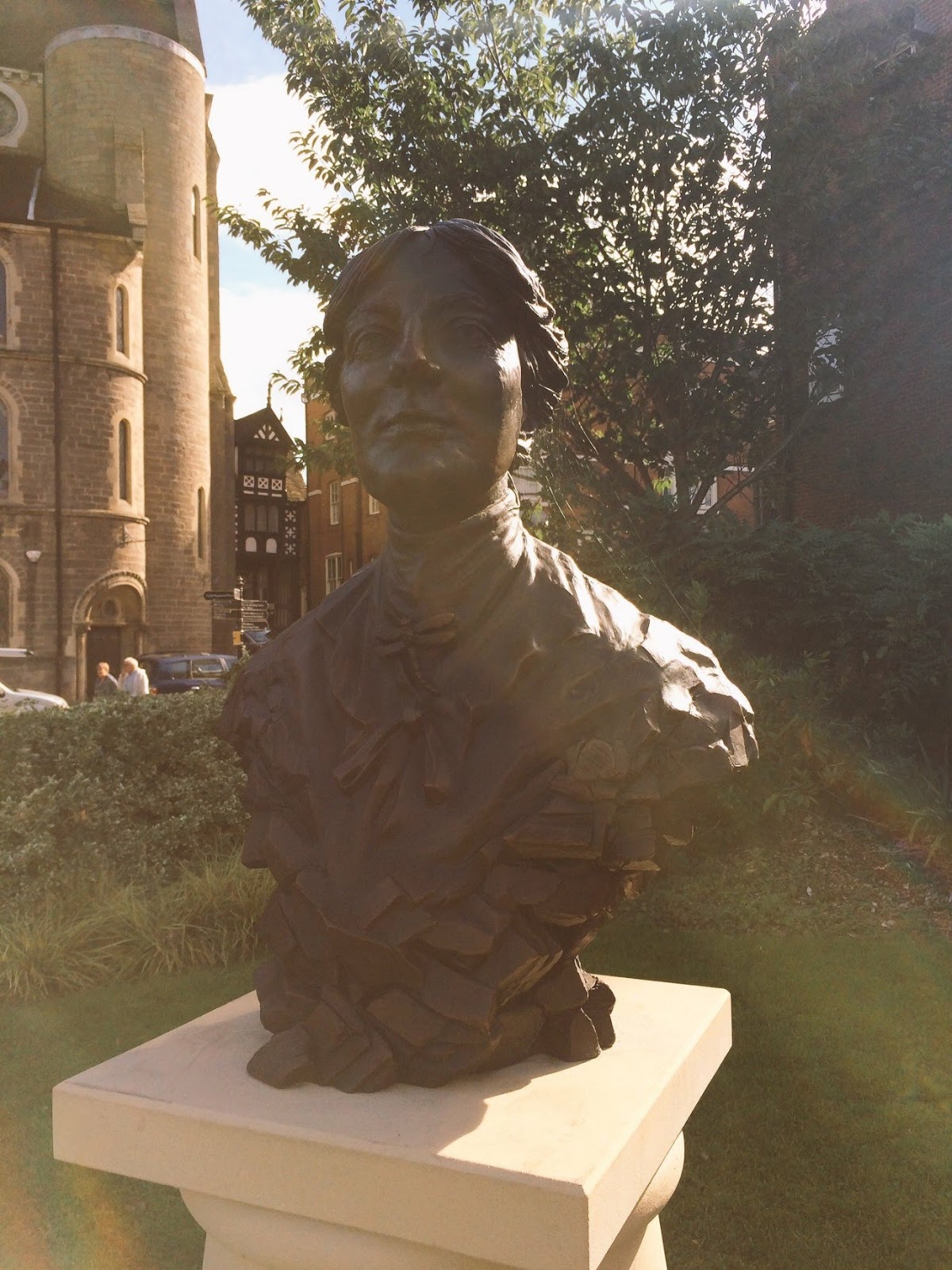 Mary Webb: A Shropshire Writer