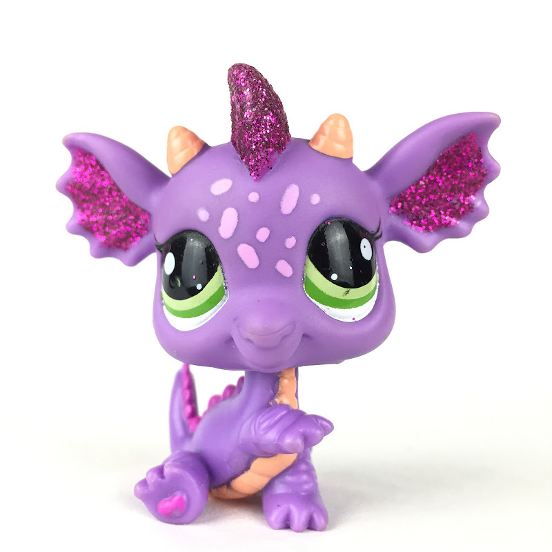 Littlest Pet Shop Fairies Dragon (#2660) Pet | LPS Merch