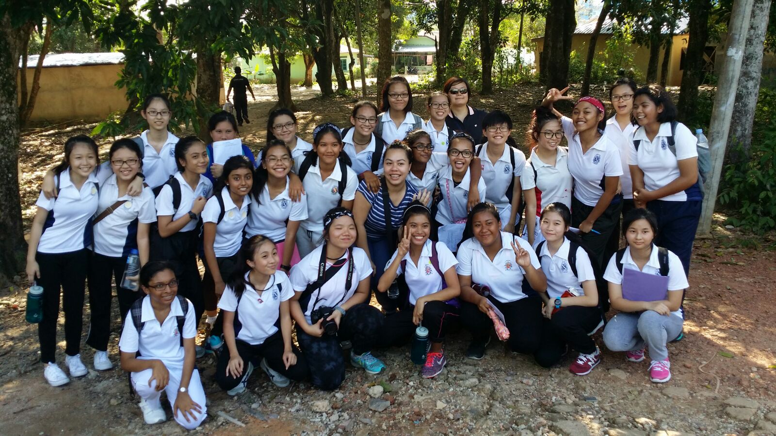 CHIJ STC Sec 3 NA EFL