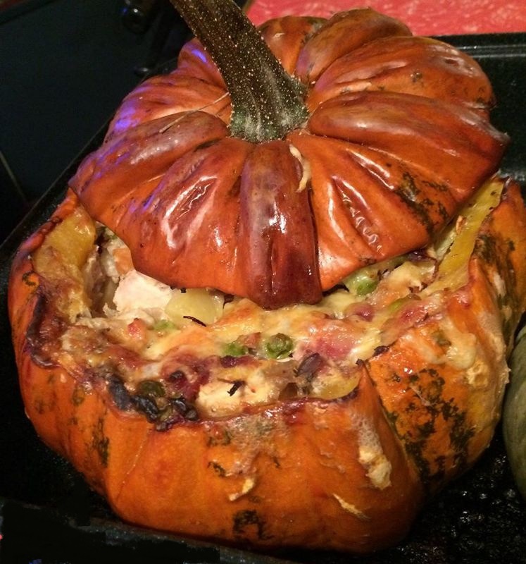 Kewmarnic Cottage Cookbook: Scrumpy Scroodles