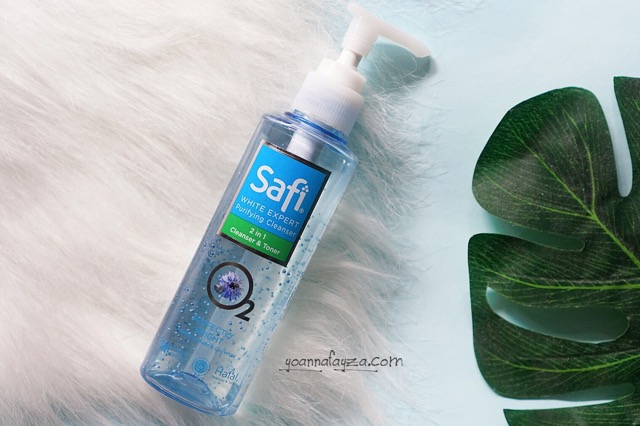 Journey To A Happier Healthier Me: Review Safi White Expert Purifying ...