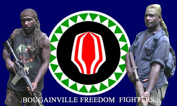 Leonard Fong Roka: Bougainville Revolutionary Army was the Root of ...