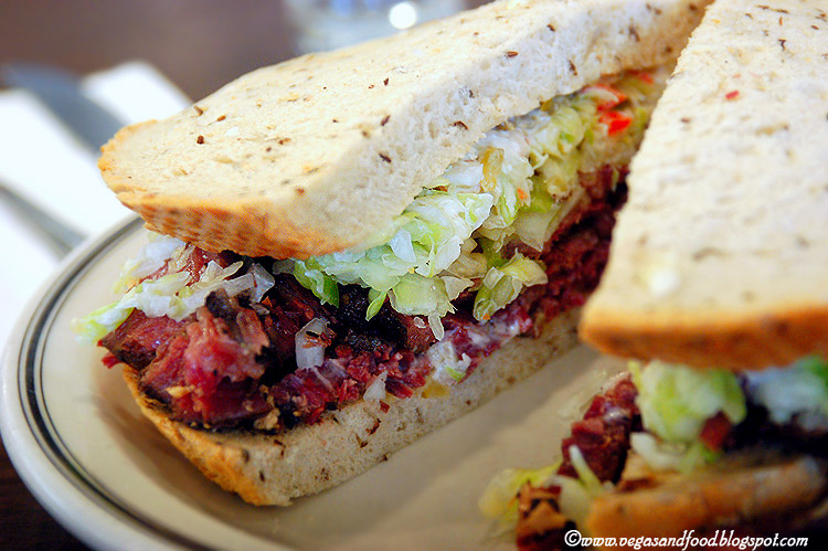 Langer's Deli - 65th Anniversary - Vegas and Food
