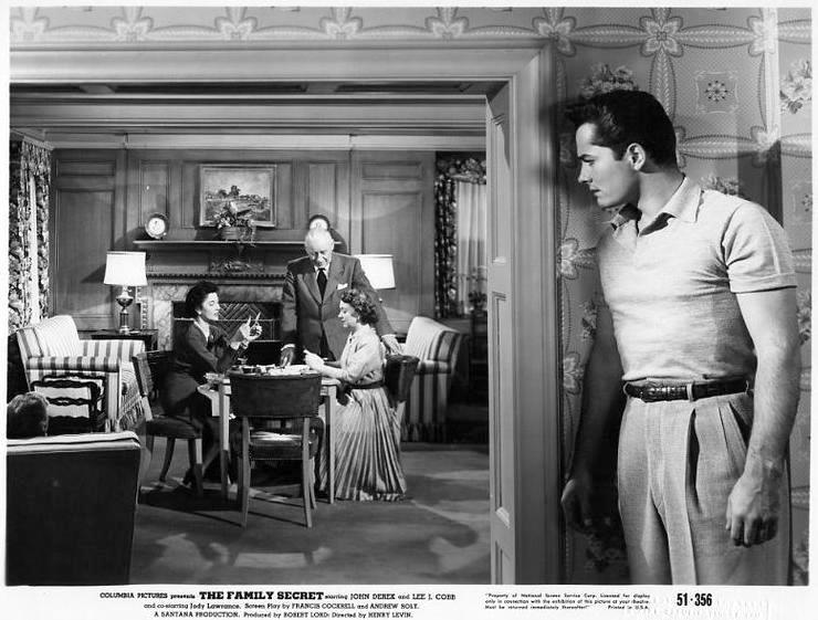 Poseidon's Underworld: Beau Derek