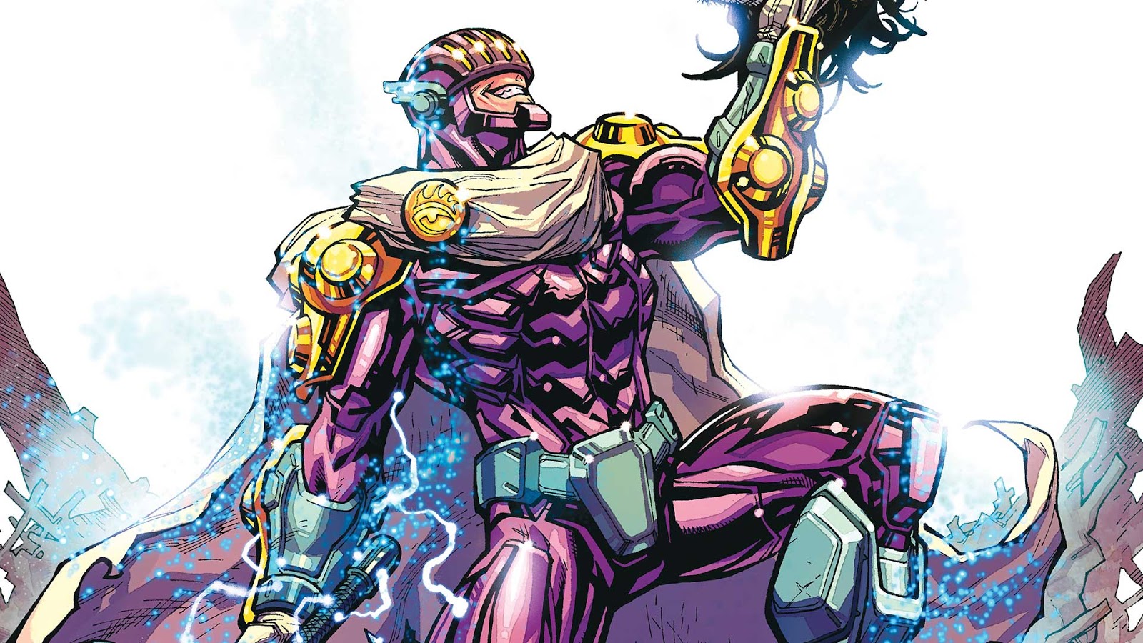 Weird Science DC Comics: Justice League of America #20 Review