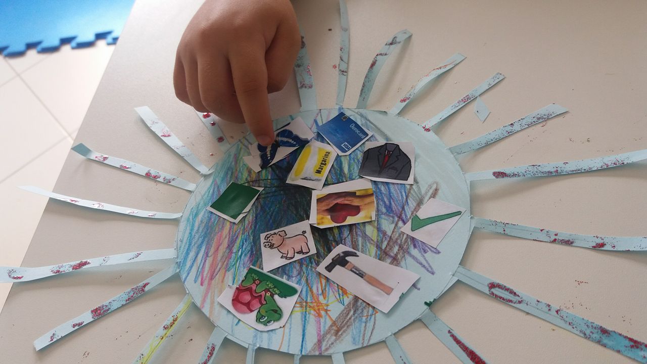 Suelen Machado Silva - Fonoaudiologia: Atividade para trabalhar o som ...