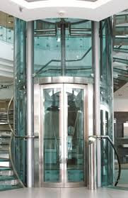 pasanger panoramik / lift kaca type 01 ~ lift panoramik