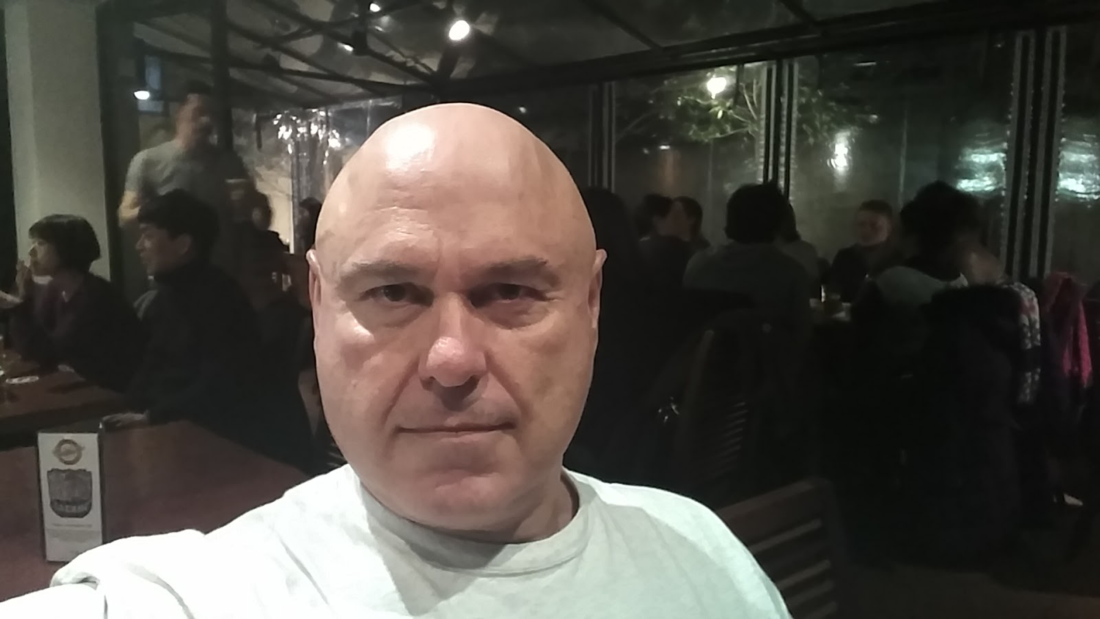 Gypsy Scholar: Daniel Pinkston Puts On His Thinking Cap