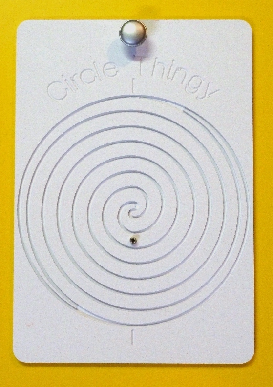 Circle Thingy by Circlelord: Introduction to the Circle Thingy