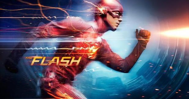 SERIES J.A: THE FLASH CAPITULO 1