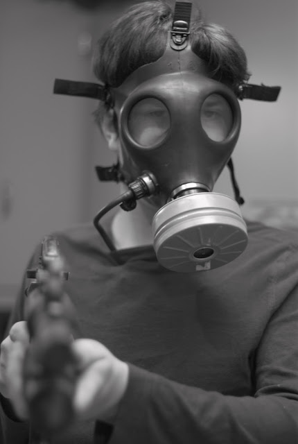 Trench Warefare Too: Friday Fun