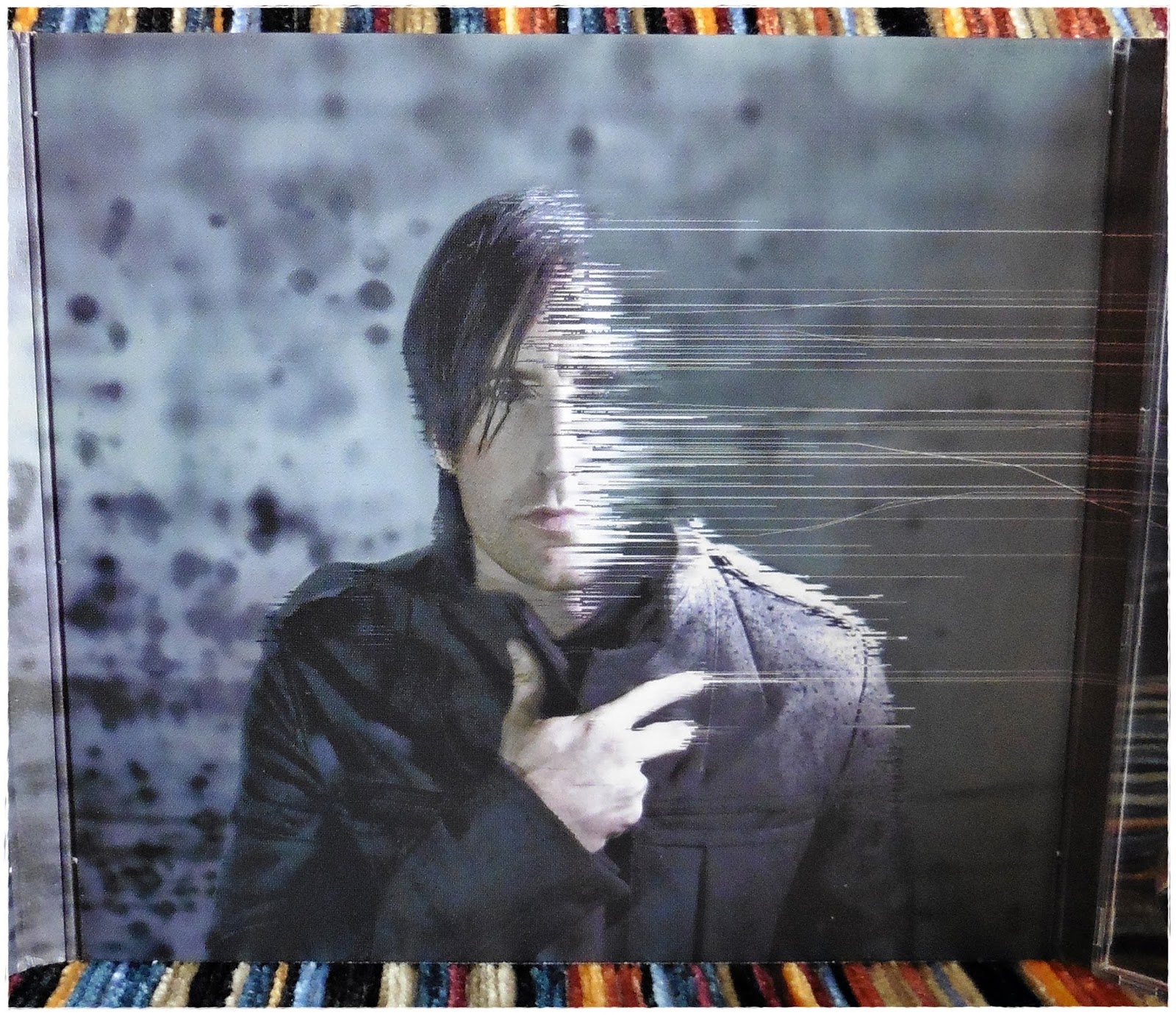 ZEPPELIN ROCK: NIN - [WITH_TEETH] (2005): Crítica del disco review