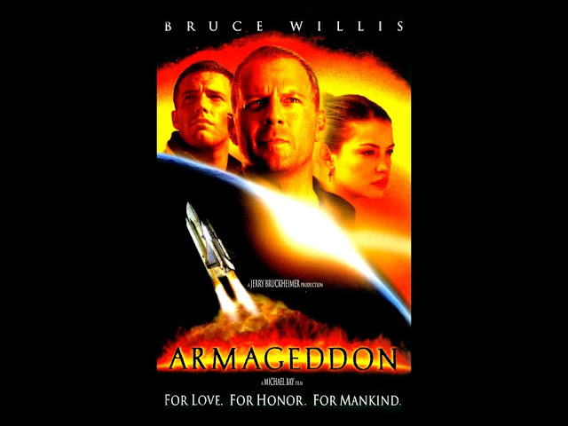 Armageddon movie stills - cinefashiongallery