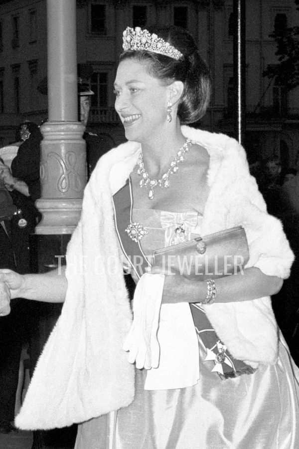 The Daily Diadem: The Persian Turquoise Tiara | The Court Jeweller