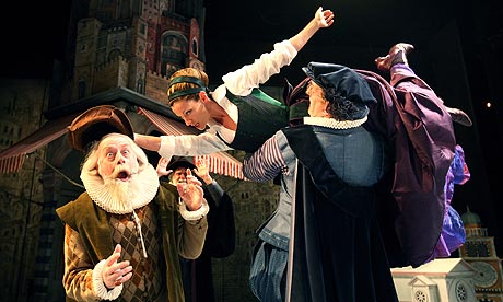 Theatre Final Project: Katharina: The Taming of the Shrew