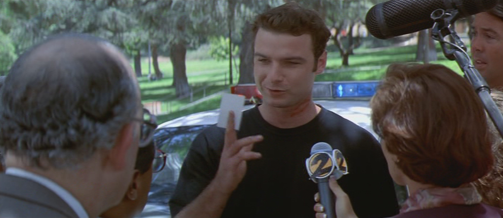 Stale Popcorn: Scream to Scream, Scene by Scene: SCENE 30 of Scream 2 ...