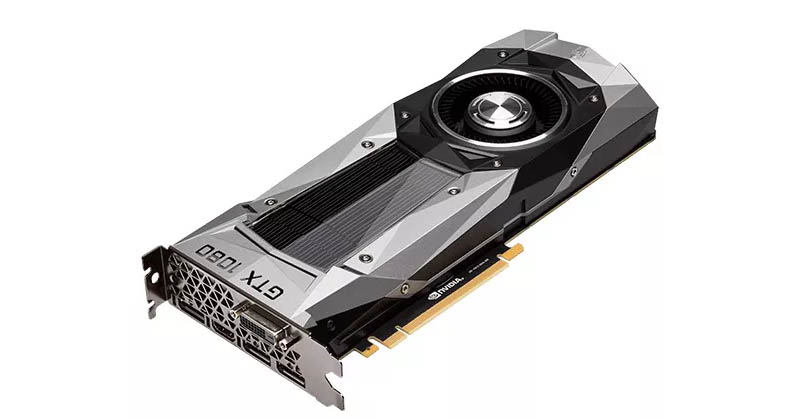NVIDIA GeForce GTX 1080 Graphics Card | OMG Signature