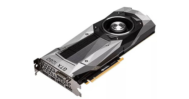 NVIDIA GeForce GTX 1080 Graphics Card | OMG Signature