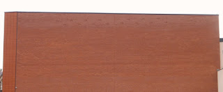 Action for Swifts: Swifts occupy Ibstock swift bricks at Antrim County ...