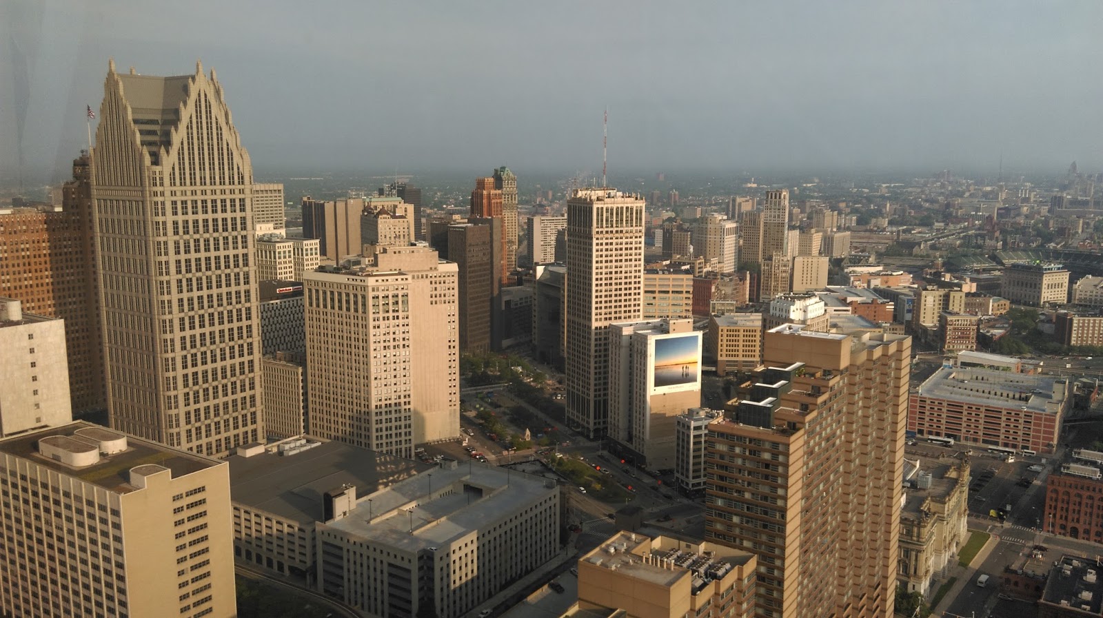 Lifelong Michigander: Detroit's Renaissance Center From the Inside