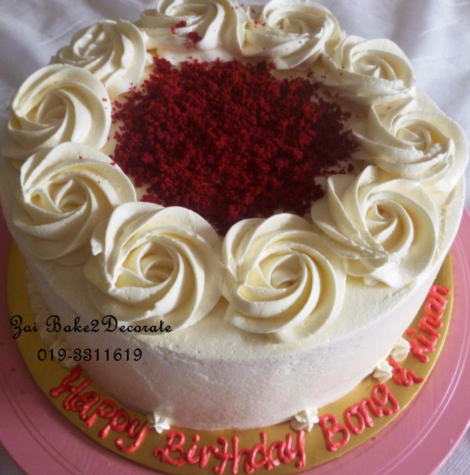 zaihomemadecake: Senarai Harga Kek