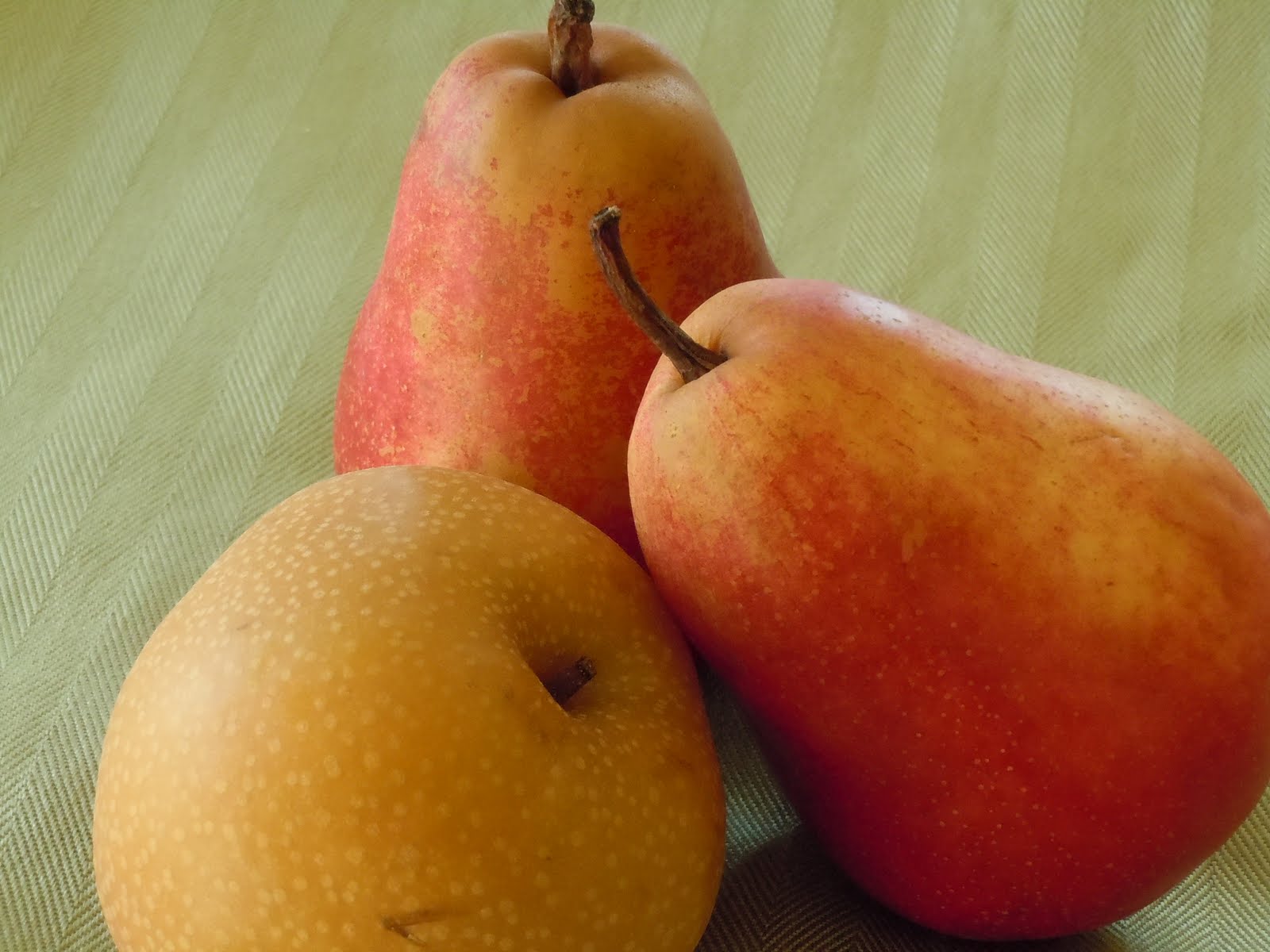 Pear Infused Iced Tea - Bariatric Foodie