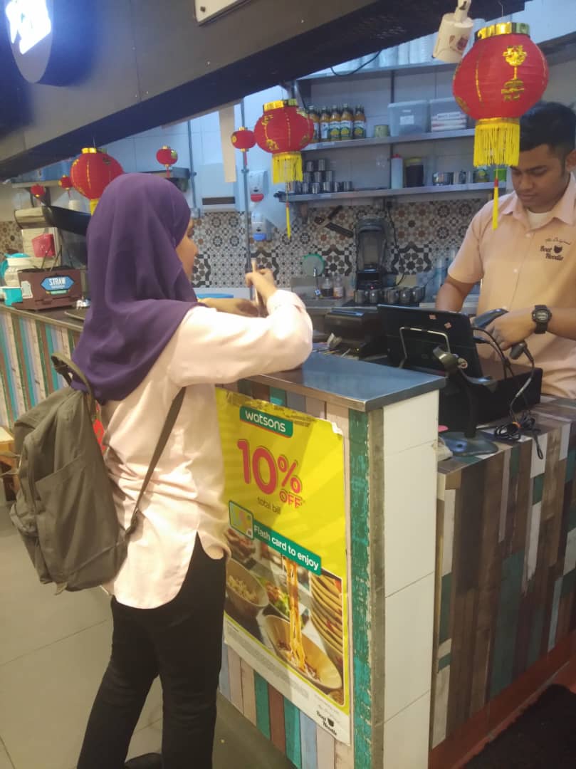 My Life & My Loves ::.: harga makin naik di BOAT NOODLE....nasibaik ada ...