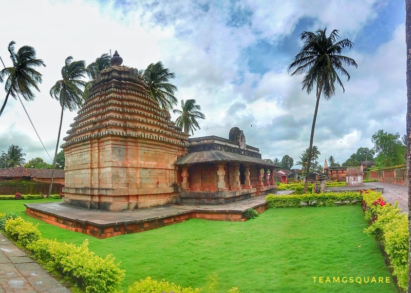 Team G Square: Forts of Karnataka - ಕರ್ನಾಟಕದ ಕೋಟೆಗಳು