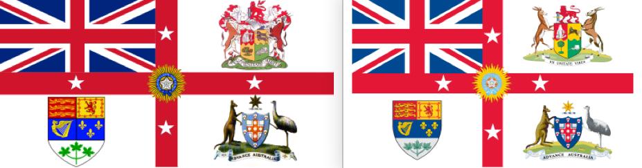 Flags of Empire: British Imperial Flags