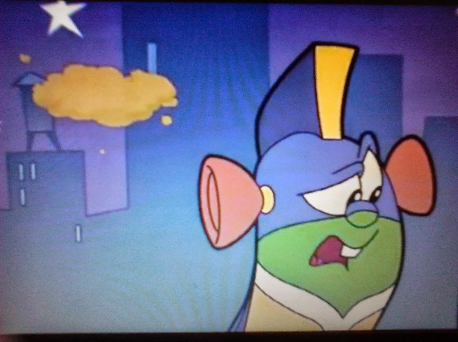 Whatsoever Critic: "LarryBoy: Leggo My Ego" Movie Review