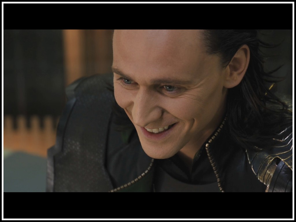 Tricksters Rule: The Importance Of Being Loki ~ Bonjé Blog: Megan Fox ...