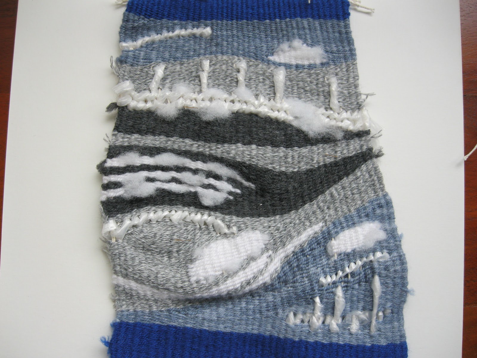Amanda's Textiles log - A Creative Approach: May 2012