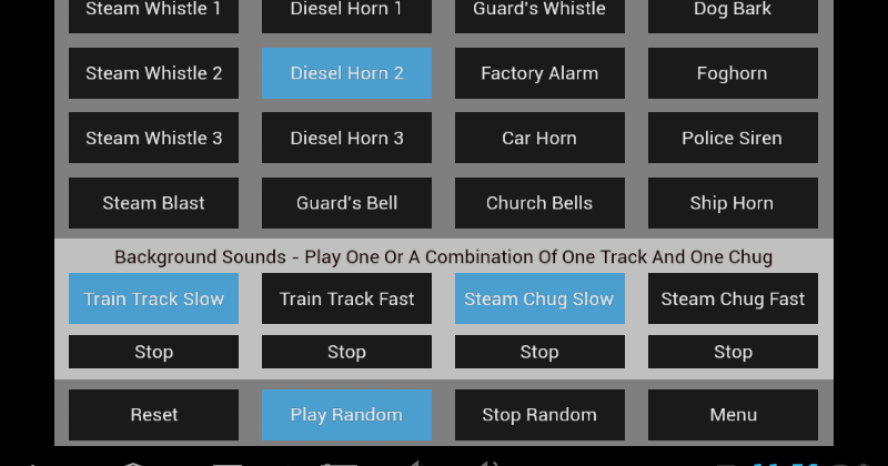N Gauge Model Making: Model Railway Sound Effects