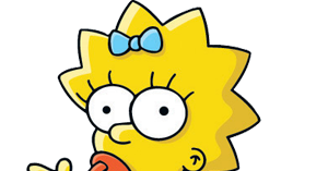 Los simpsons: MAGGIE SIMPSON - BIOGRAFÍA