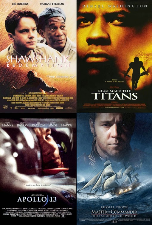 Movies That Motivate | The Adventures of Motivatorman!: Tip#834 ...