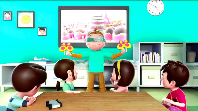 ALL NEW MAT KOOL FRUITYBUGS BY NESTLE ICE CREAM