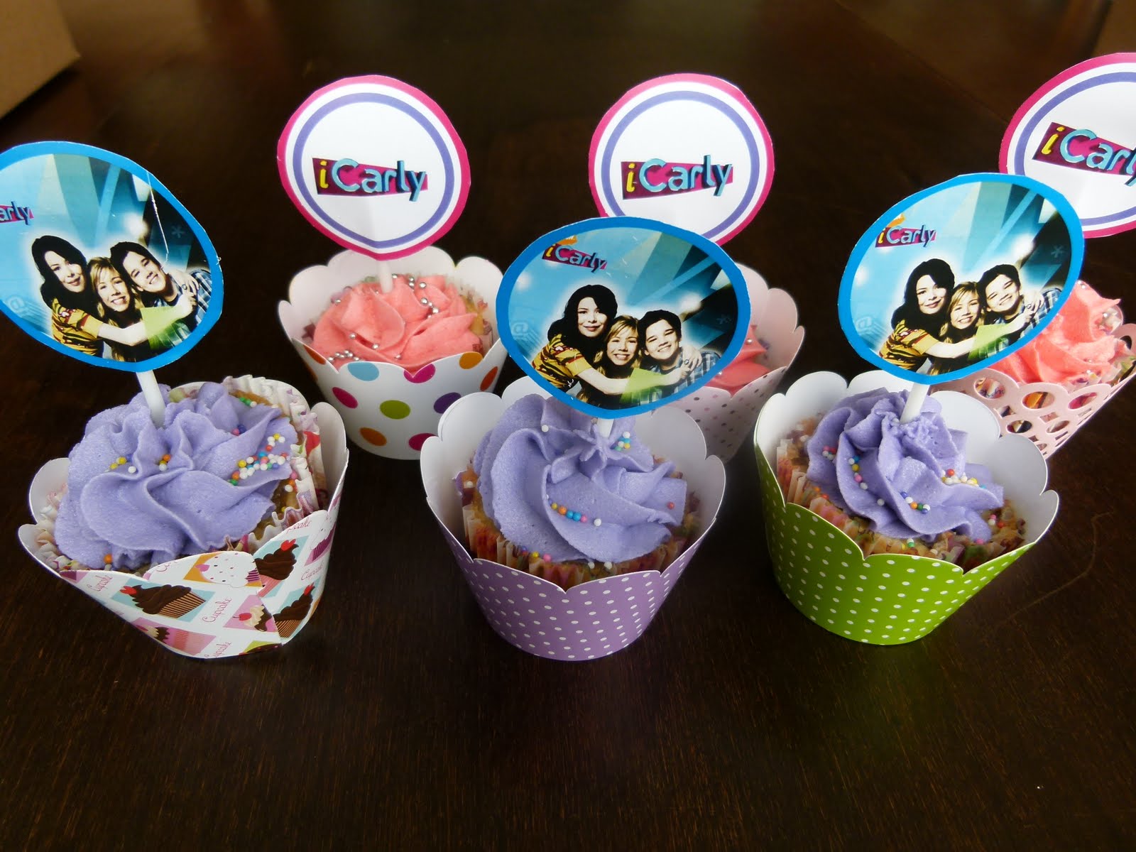 My DeliCakes: iCarly