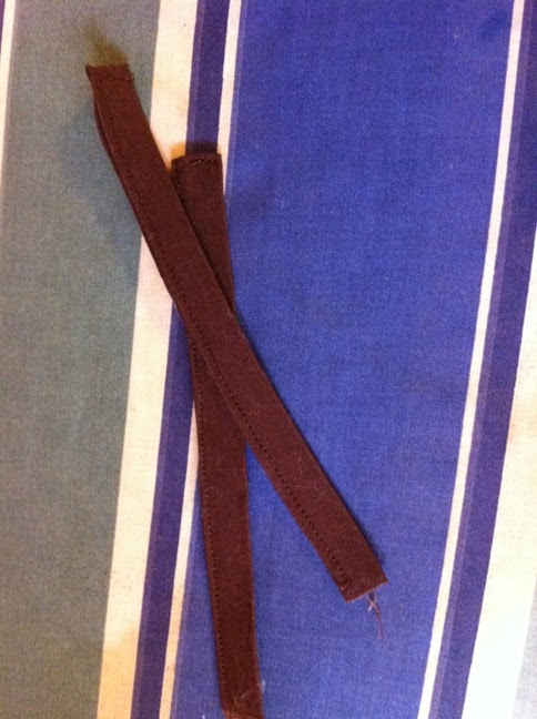 Naptime Frill Seeker: Tutorial: Crib Rail Guards