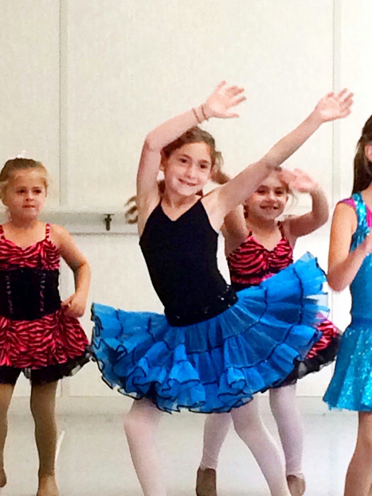 Evan and Lauren's Cool Blog: 7/25/14: Dance Camp Fun