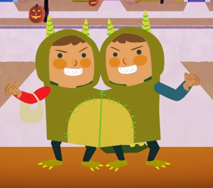 2017 Miss Michelle´s Kindergarten English Blog : October 2017