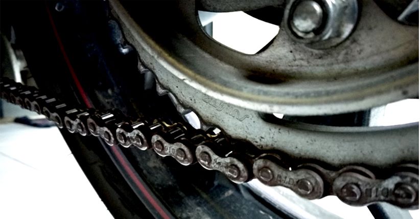 Cara Mendeteksi Rantai Motor Rusak dan Tips Merawat yang Tepat - Yoedha Com