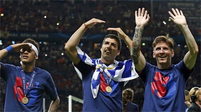 Beautiful Football: 8 pictures to tell you how perfect the MSN is!