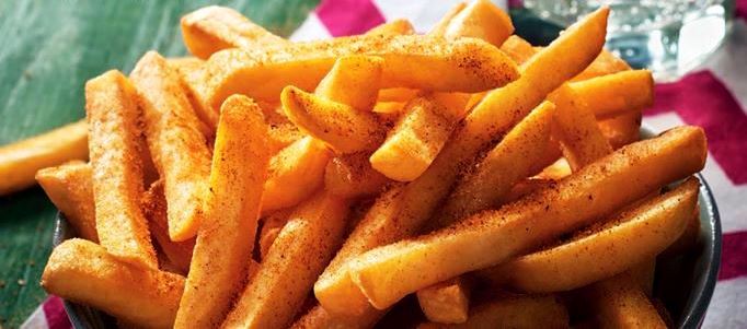 Follow Me To Eat La - Malaysian Food Blog: Bottomless PERi-PERi Chips ...